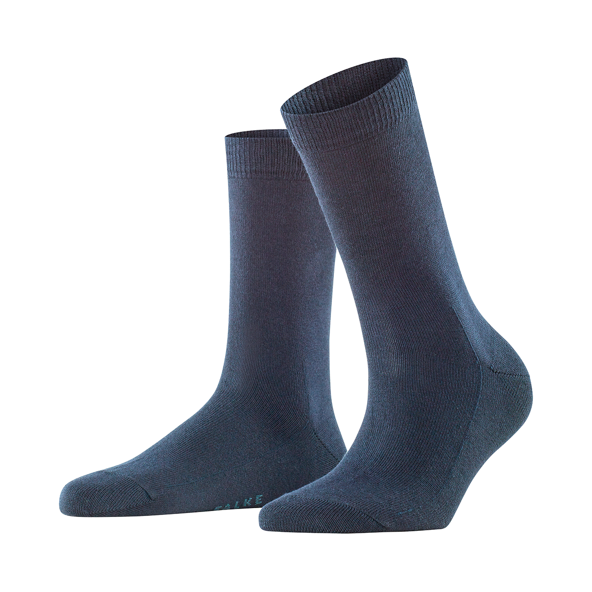 Falke Family Strümpfe, Blau