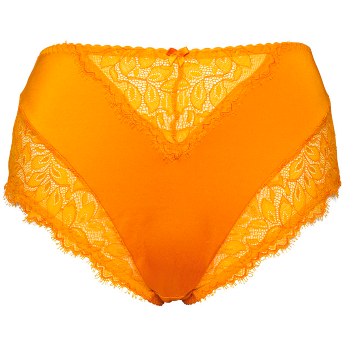 Plaisir Beate Midi Tai Slip 144-15 Flamme Orange Flamme Orange